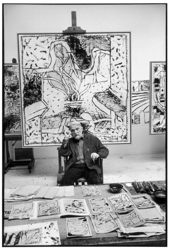 Pierre Alechinsky | Artsmart.be